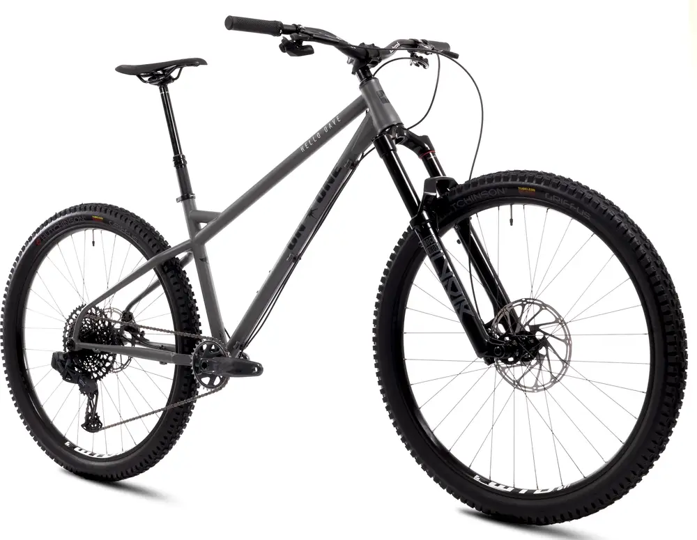 2024 On-One Hello Dave SRAM GX AXS – Specs, Comparisons, Reviews – 99 ...