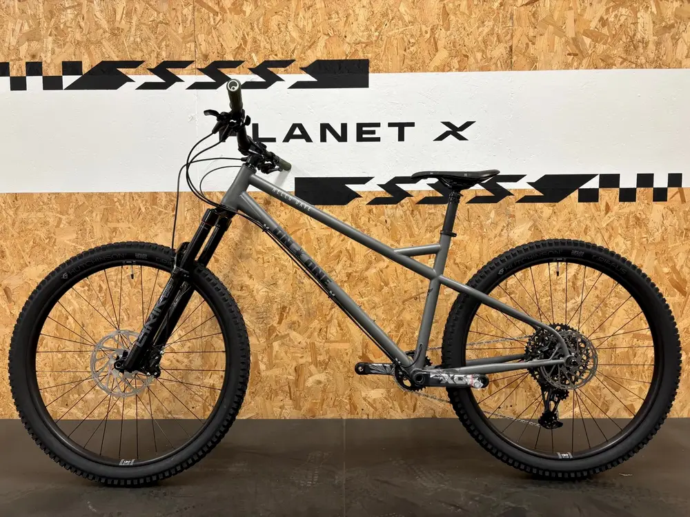 2024 On-One Hello Dave X01/GX Mix - Shale Grey - X Large – Specs ...