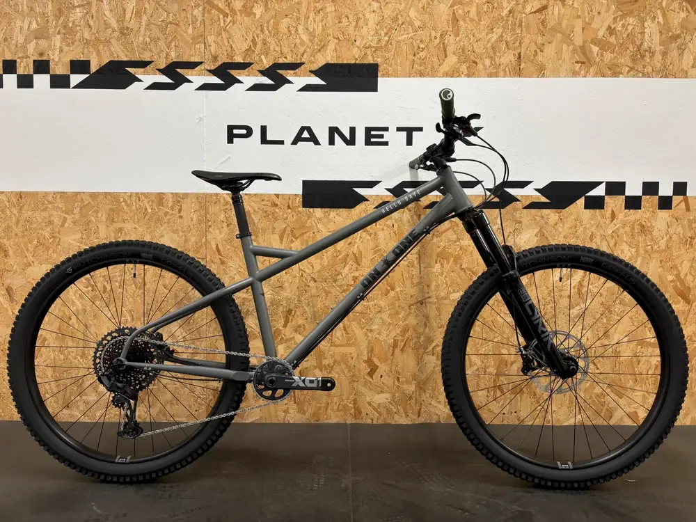 2024 On-One Hello Dave X01/GX Mix - Shale Grey - X Large – Specs ...