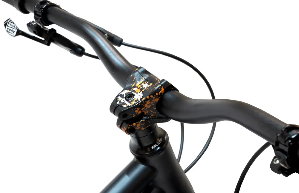 2024 On-One x Unite Hello Dave SRAM GX AXS 25th Anniversary Edition ...