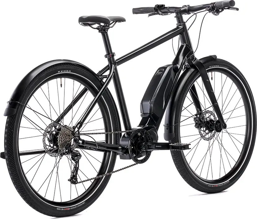 2023 Opus E-BIG CITY – Specs, Comparisons, Reviews – 99 Spokes
