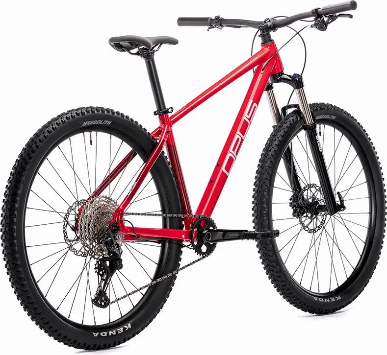 2024 Opus RECRUIT 1 – Specs, Comparisons, Reviews – 99 Spokes