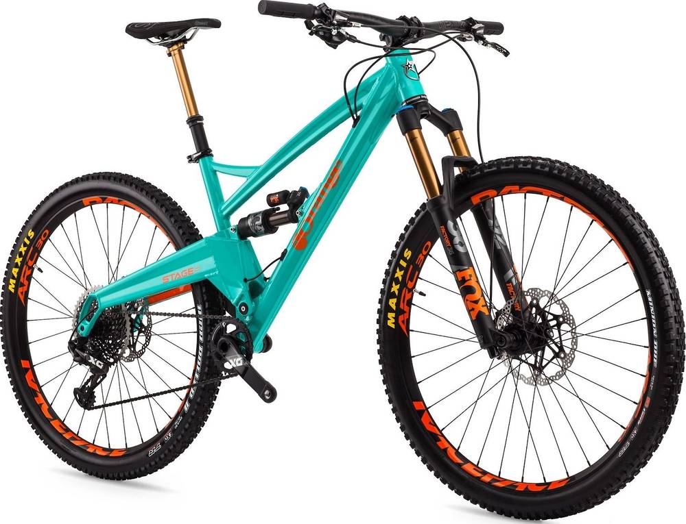 2018 Orange Stage 5 Factory – Specs, Comparisons, Reviews – 99 Spokes
