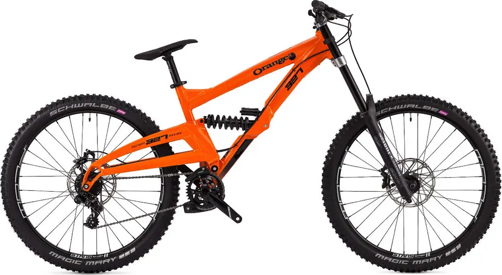 2019 Orange 327 RS – Specs, Comparisons, Reviews – 99 Spokes