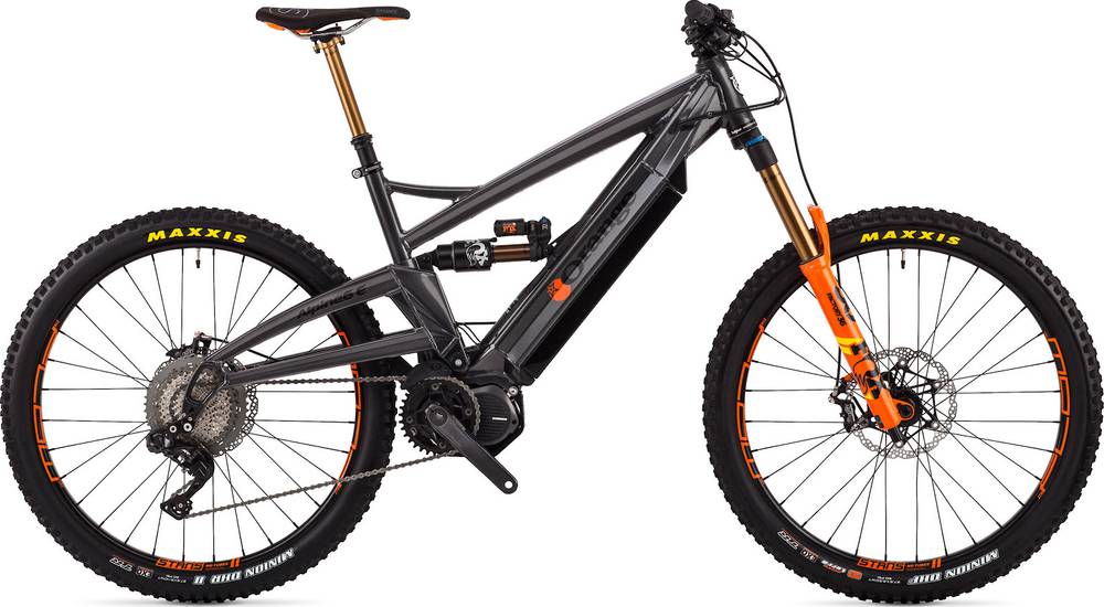 2019 Orange Alpine 6 E Factory – Specs, Comparisons, Reviews – 99 Spokes