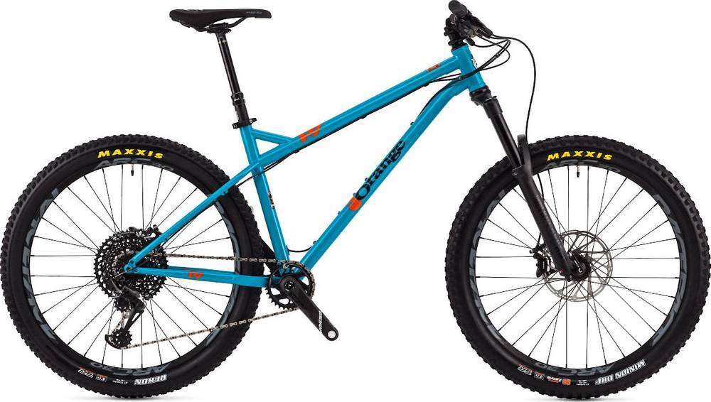 2019 Orange P7 RS – Specs, Comparisons, Reviews – 99 Spokes
