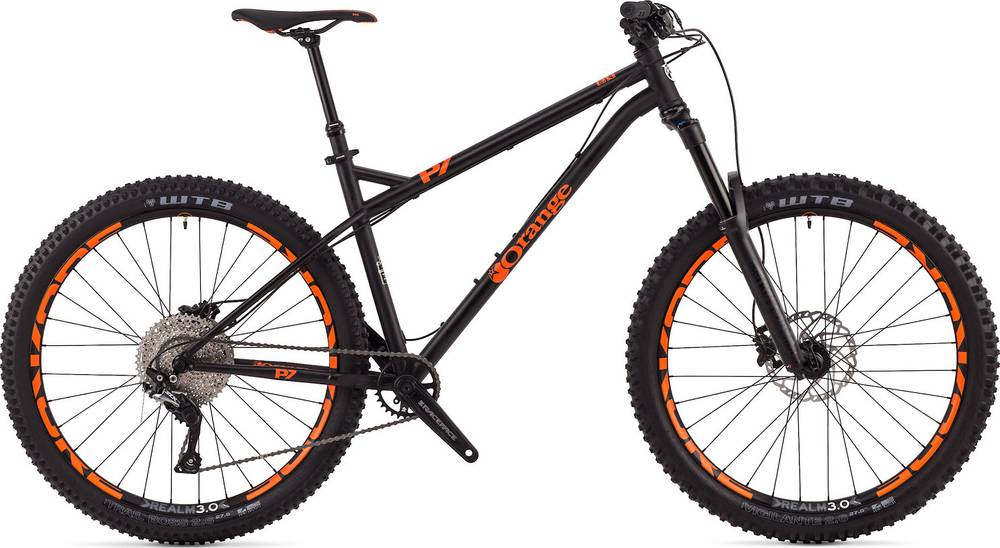 2019 Orange P7 S – Specs, Comparisons, Reviews – 99 Spokes