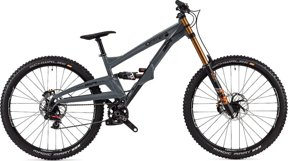 2020 Orange 329 Factory – Specs, Comparisons, Reviews – 99 Spokes