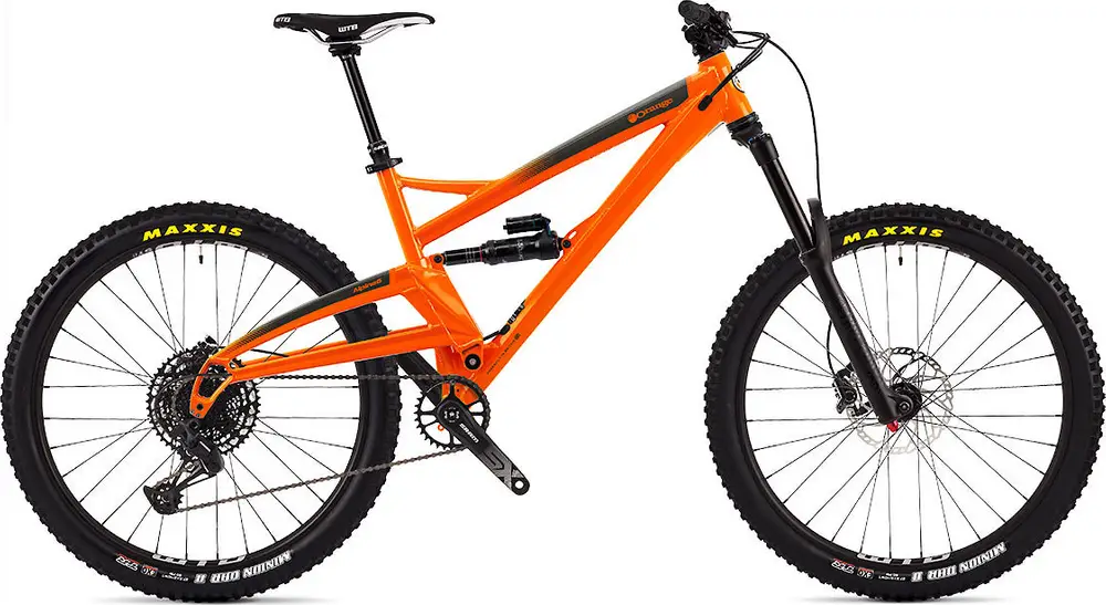 2020 Orange Alpine 6 S – Specs, Comparisons, Reviews – 99 Spokes