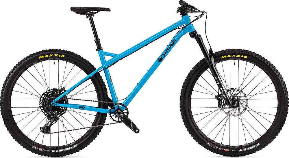 2020 Orange P7 29 R – Specs, Comparisons, Reviews – 99 Spokes