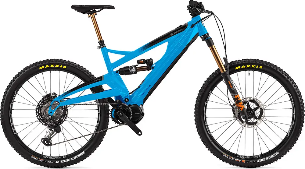 2020 Orange Surge XTR – Specs, Comparisons, Reviews – 99 Spokes