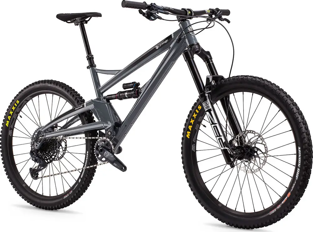 2021 Orange Alpine 6 RS – Specs, Comparisons, Reviews – 99 Spokes