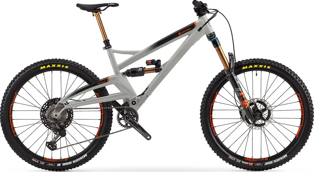 2021 Orange Alpine 6 XTR – Specs, Comparisons, Reviews – 99 Spokes