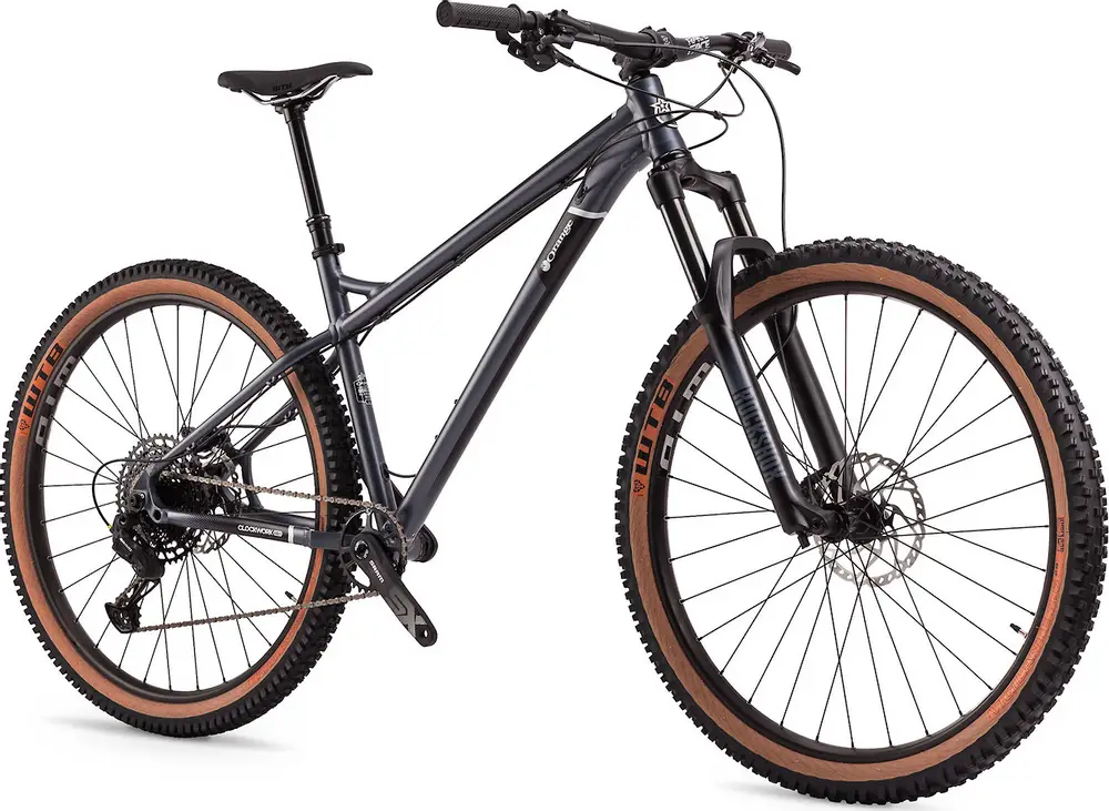 2021 Orange Clockwork EVO 29 S – Specs, Comparisons, Reviews – 99 Spokes