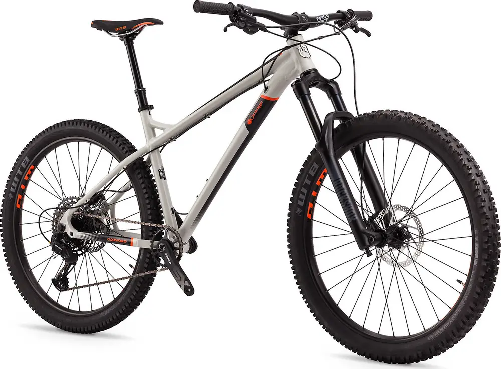 2021 Orange Clockwork EVO S – Specs, Comparisons, Reviews – 99 Spokes