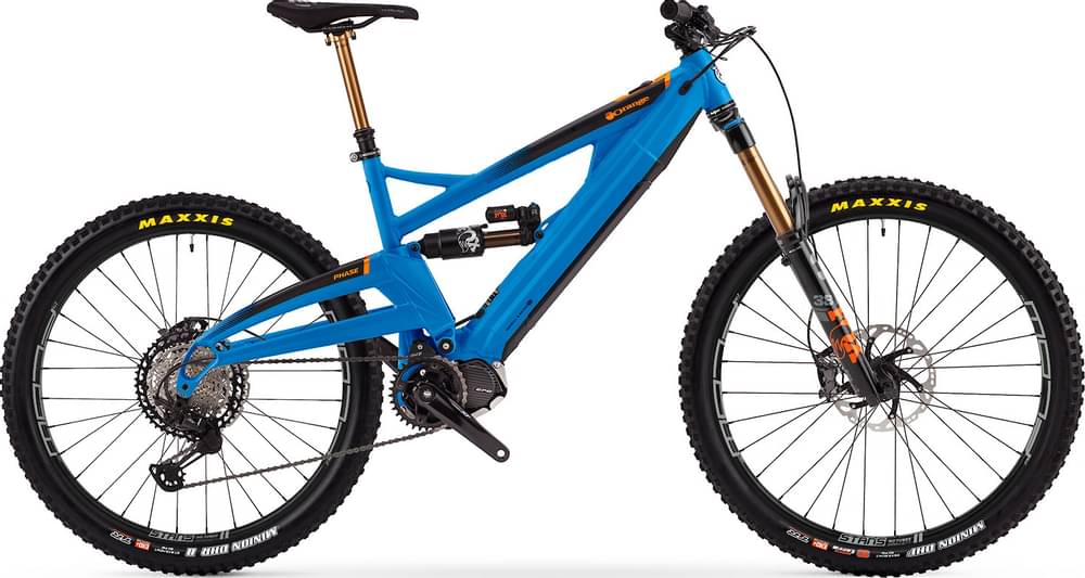2021 Orange Phase Factory – Specs, Comparisons, Reviews – 99 Spokes