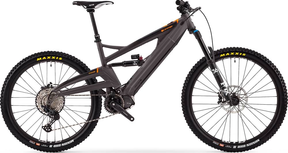 2021 Orange Phase Pro – Specs, Comparisons, Reviews – 99 Spokes
