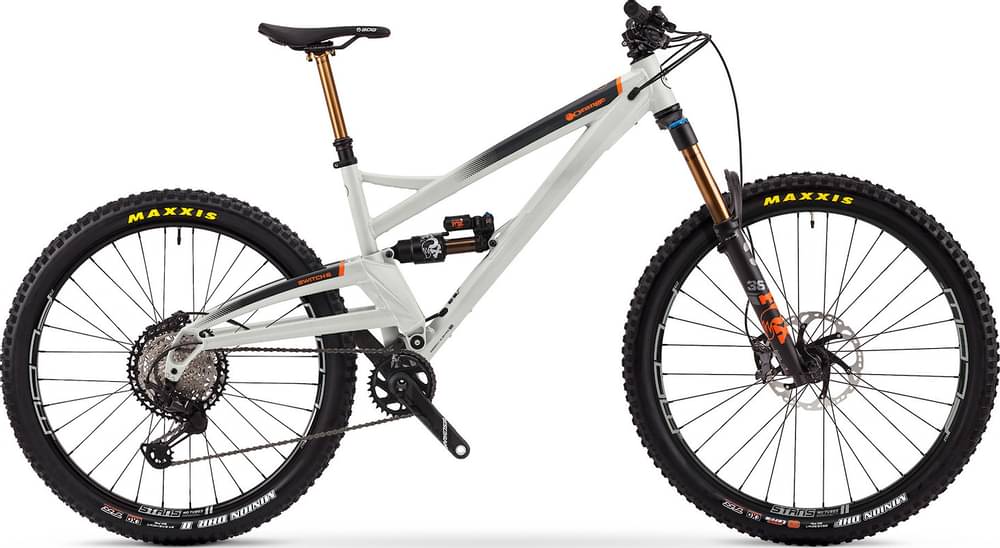 2021 Orange Switch 6 Factory – Specs, Comparisons, Reviews – 99 Spokes