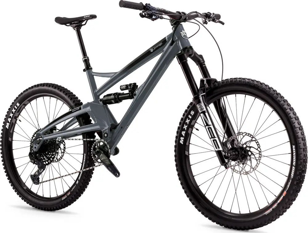 2022 Orange Alpine 6 RS – Specs, Comparisons, Reviews – 99 Spokes