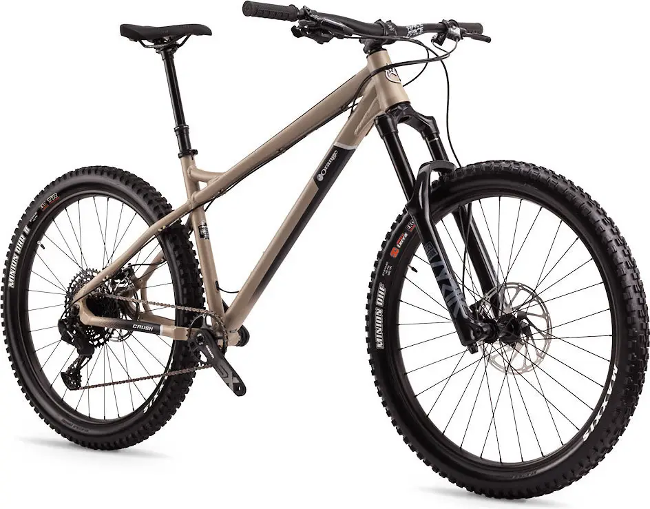 2022 Orange Crush Pro – Specs, Comparisons, Reviews – 99 Spokes