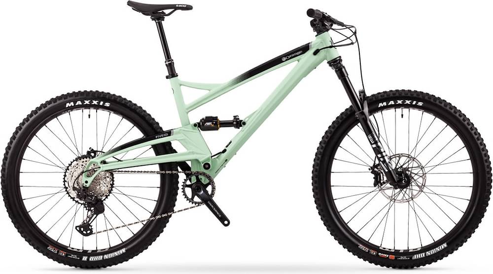 2022 Orange Five EVO Pro-Line – Specs, Comparisons, Reviews – 99 Spokes