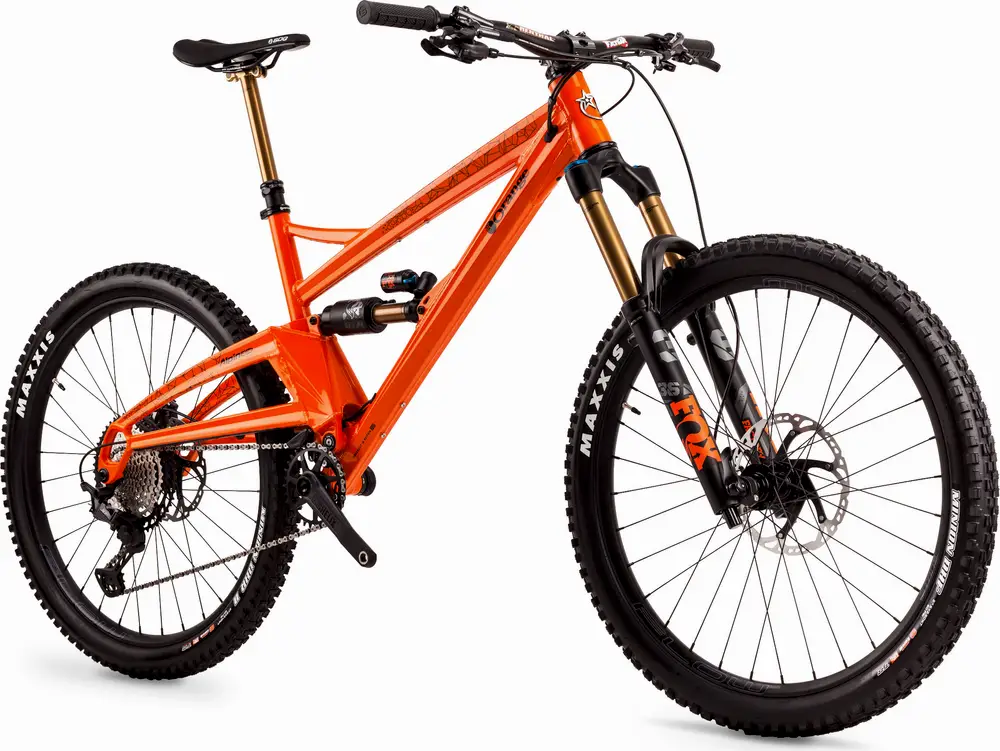 2023 Orange Alpine Evo Factory – Specs, Comparisons, Reviews – 99 Spokes