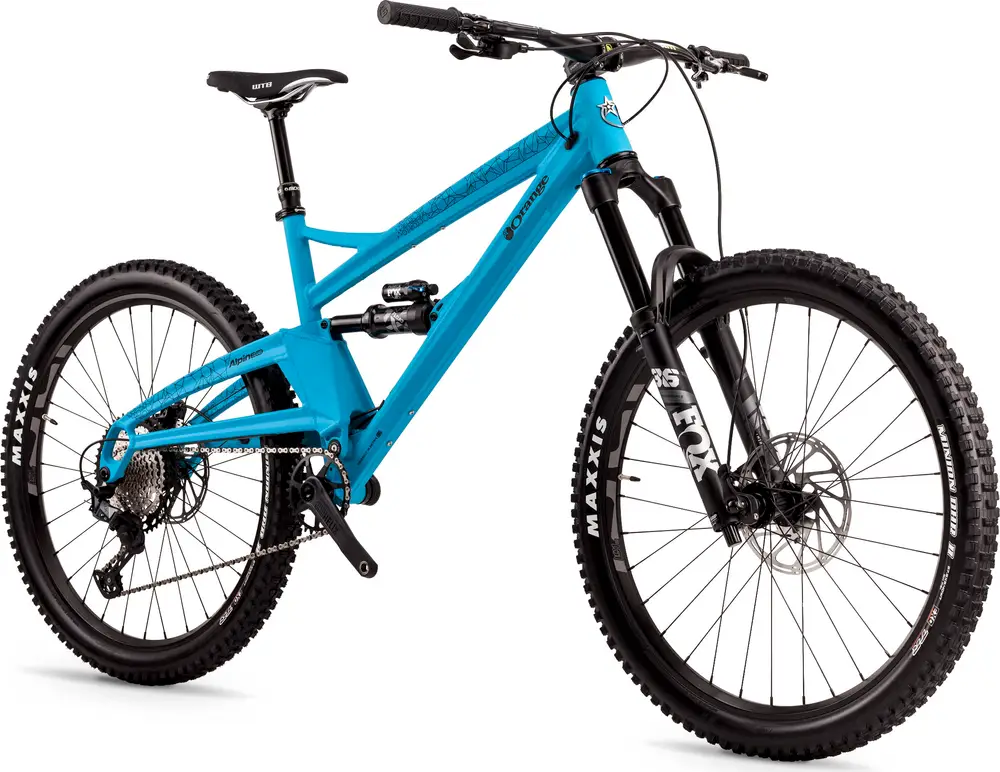 2023 Orange Alpine Evo Pro – Specs, Comparisons, Reviews – 99 Spokes