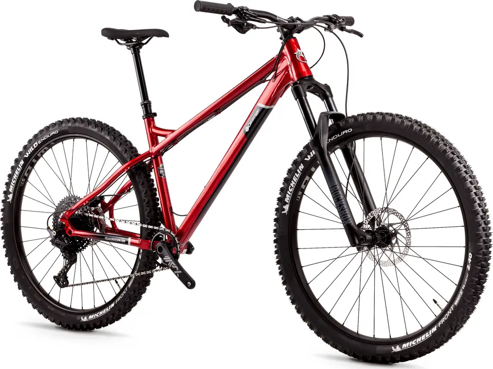 2023 Orange Clockwork Evo 29 S – Specs, Comparisons, Reviews – 99 Spokes
