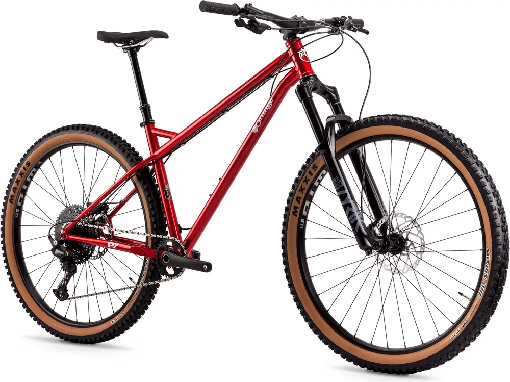 2023 Orange P7 29 S – Specs, Comparisons, Reviews – 99 Spokes