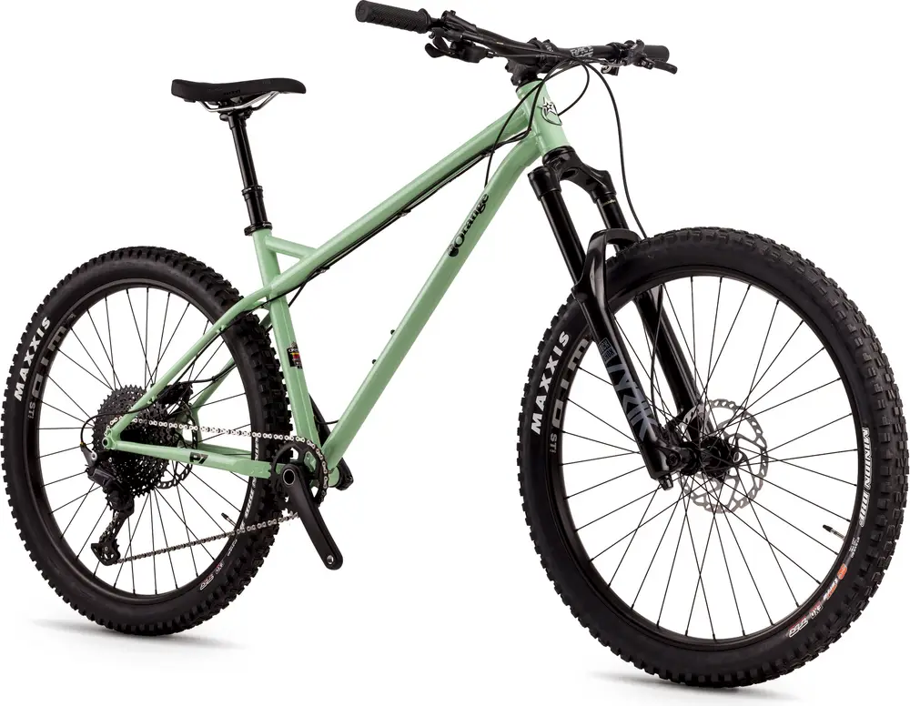 2023 Orange P7 S – Specs, Comparisons, Reviews – 99 Spokes