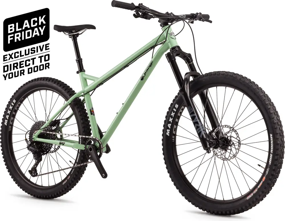 2023 Orange P7 S – Specs, Comparisons, Reviews – 99 Spokes