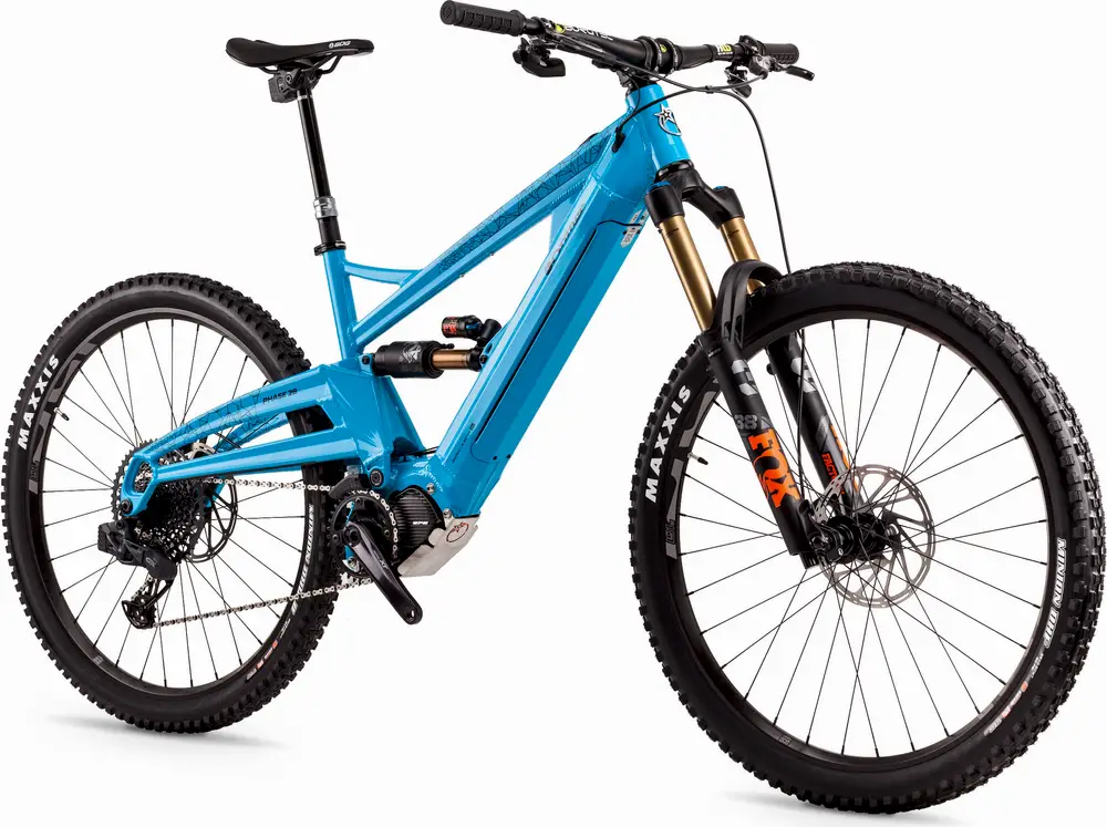 2023 Orange Phase 29 AXS – Specs, Comparisons, Reviews – 99 Spokes