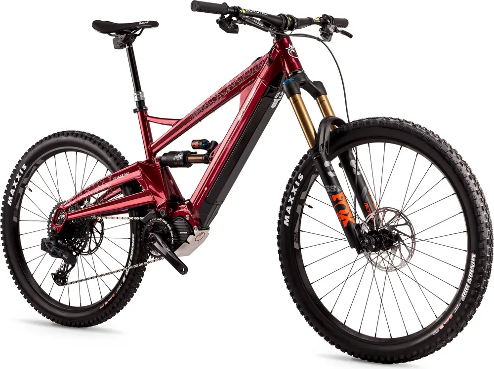 2023 Orange Phase MX AXS – Specs, Comparisons, Reviews – 99 Spokes