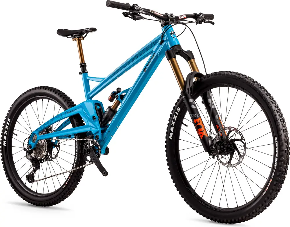 2023 Orange Switch 7 Factory – Specs, Comparisons, Reviews – 99 Spokes