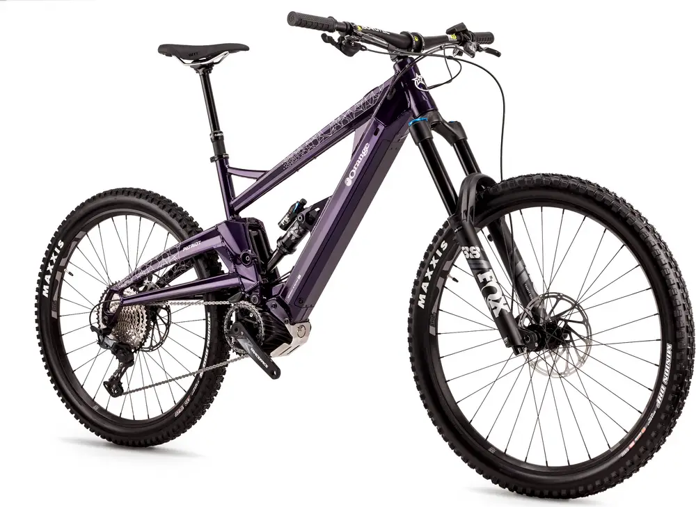 2024 Orange Patriot Pro – Specs, Comparisons, Reviews – 99 Spokes