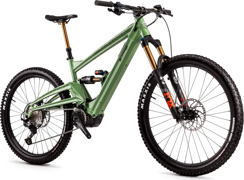 2024 Orange Phase Evo LE – Specs, Comparisons, Reviews – 99 Spokes