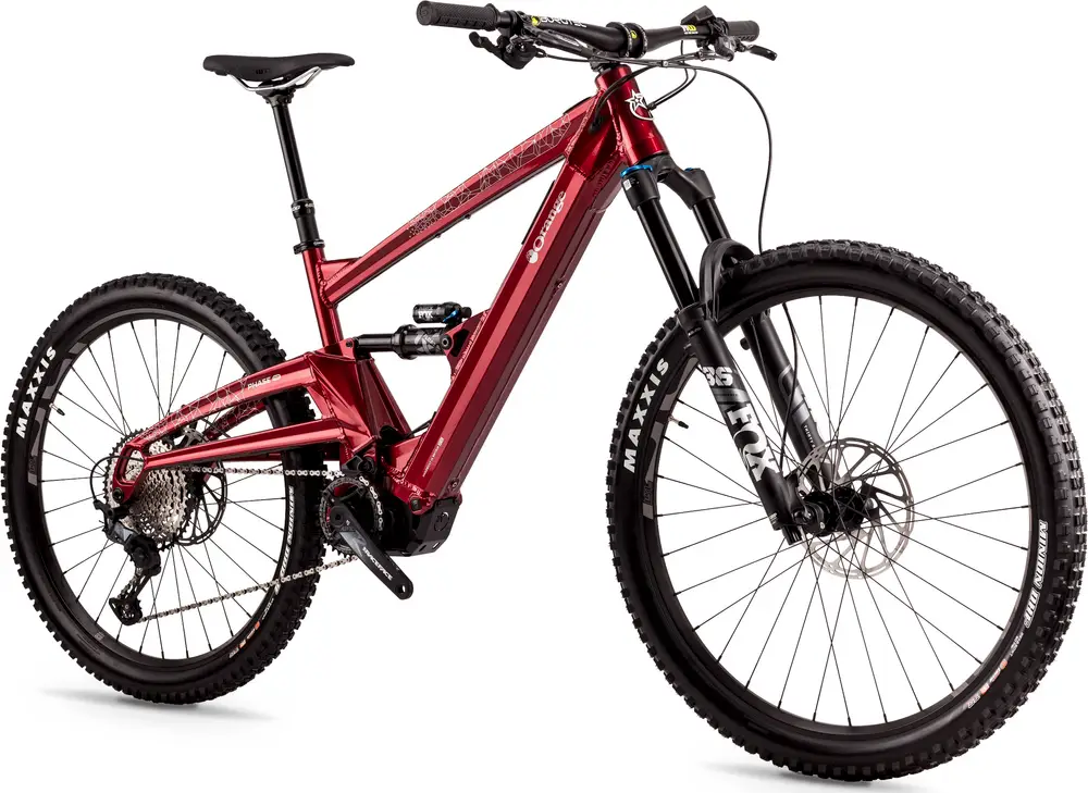 2024 Orange Phase Evo Pro – Specs, Comparisons, Reviews – 99 Spokes