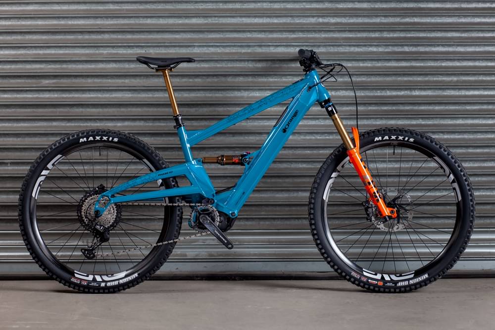 2025 Orange Phase Evo 29 SE – Specs, Comparisons, Reviews – 99 Spokes