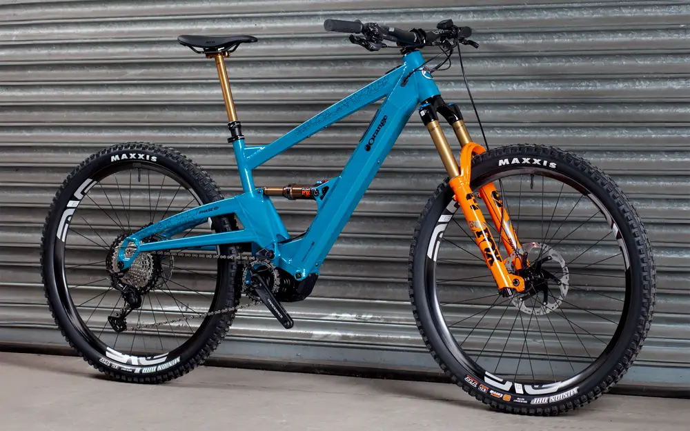 2025 Orange Phase Evo 29 SE – Specs, Comparisons, Reviews – 99 Spokes