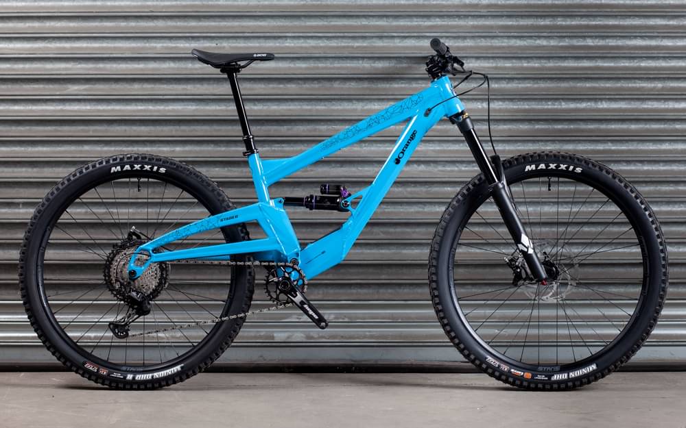 2025 Orange Stage 6 SE – Specs, Comparisons, Reviews – 99 Spokes
