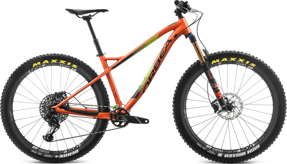 2019 Orbea LAUFEY 27+ H-LTD – Specs, Comparisons, Reviews – 99 Spokes