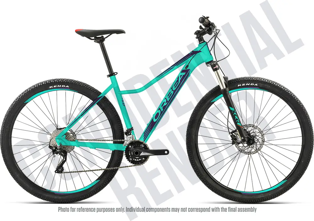 2019 Orbea MX 27 ENT 50 29 – Specs, Comparisons, Reviews – 99 Spokes