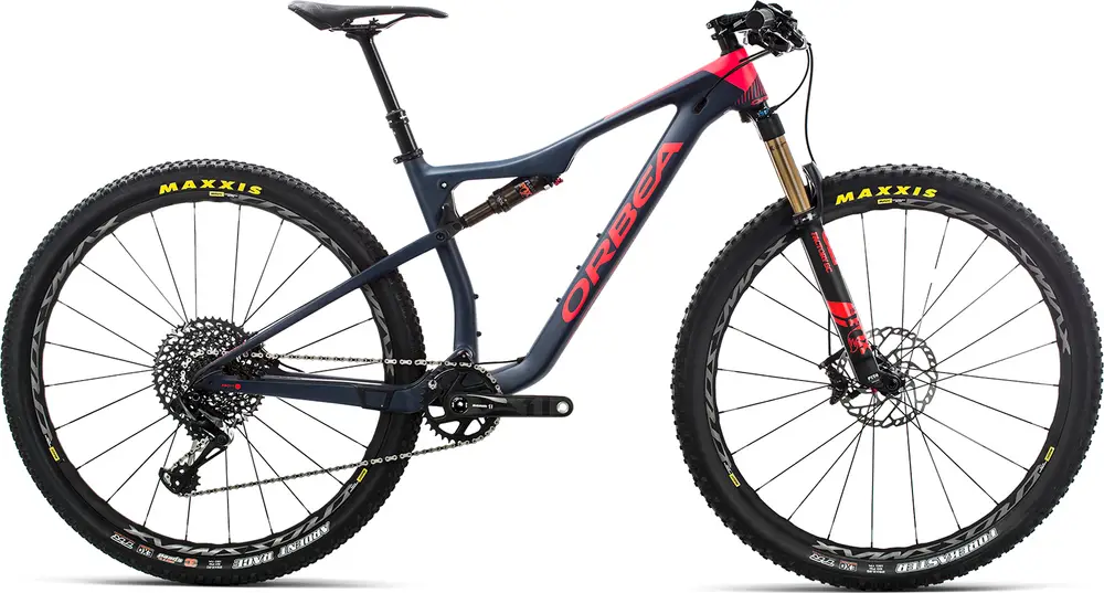 2019 Orbea OIZ M10-TR – Specs, Comparisons, Reviews – 99 Spokes