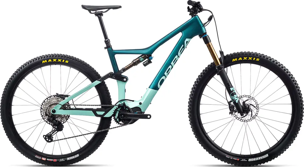 2021 Orbea RISE M10 20mph – Specs, Comparisons, Reviews – 99 Spokes