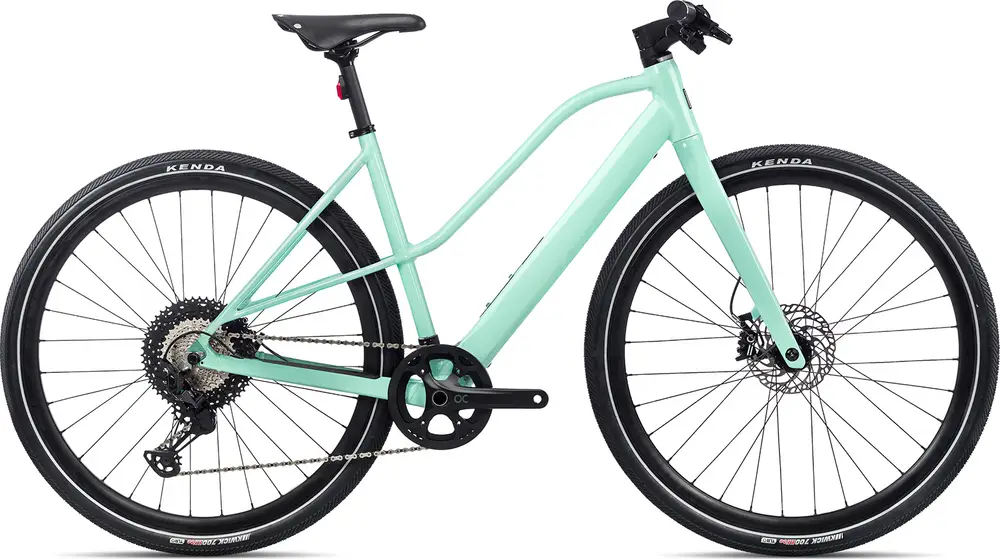 2021 Orbea VIBE MID H10 20mph – Specs, Comparisons, Reviews – 99 Spokes