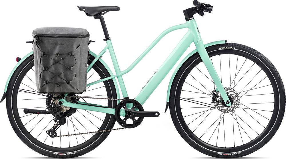 2021 Orbea VIBE MID H10 EQ 20mph – Specs, Comparisons, Reviews – 99 Spokes