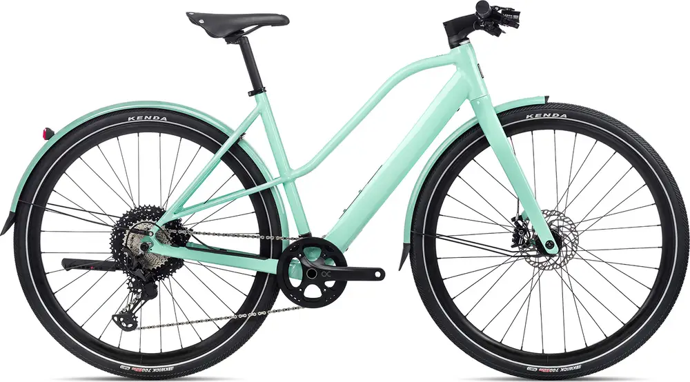 2021 Orbea VIBE MID H10 MUD 20mph – Specs, Comparisons, Reviews – 99 Spokes