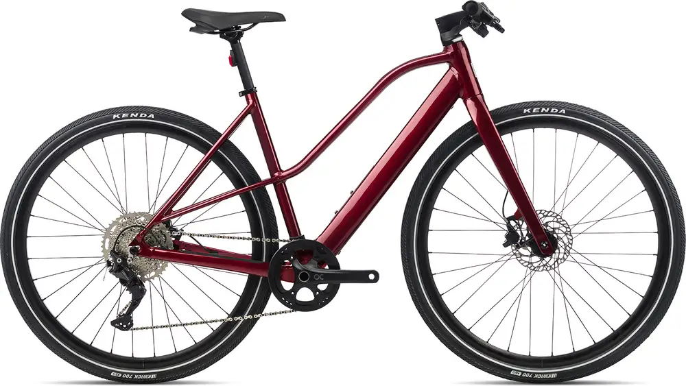 2021 Orbea VIBE MID H30 20mph – Specs, Comparisons, Reviews – 99 Spokes