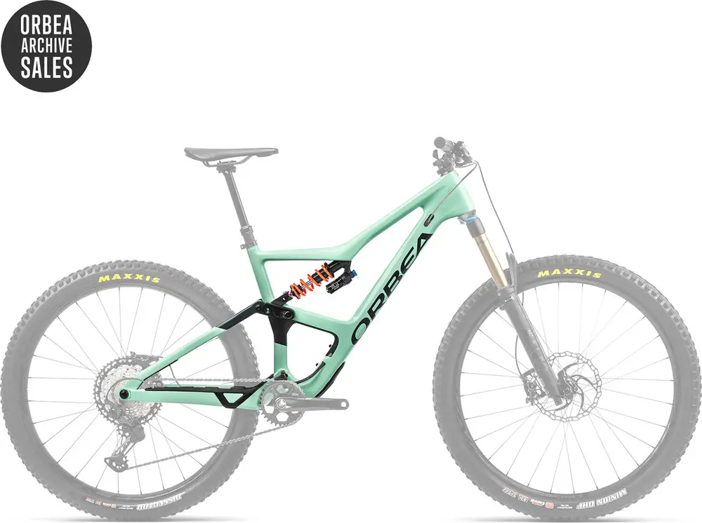 2022 Orbea OCCAM OMR LT FRAME+FLOAT X F K – Specs, Comparisons, Reviews ...