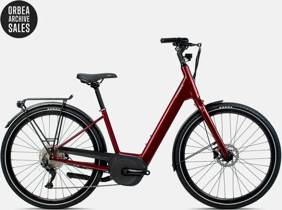 2022 Orbea OPTIMA E40 – Specs, Comparisons, Reviews – 99 Spokes